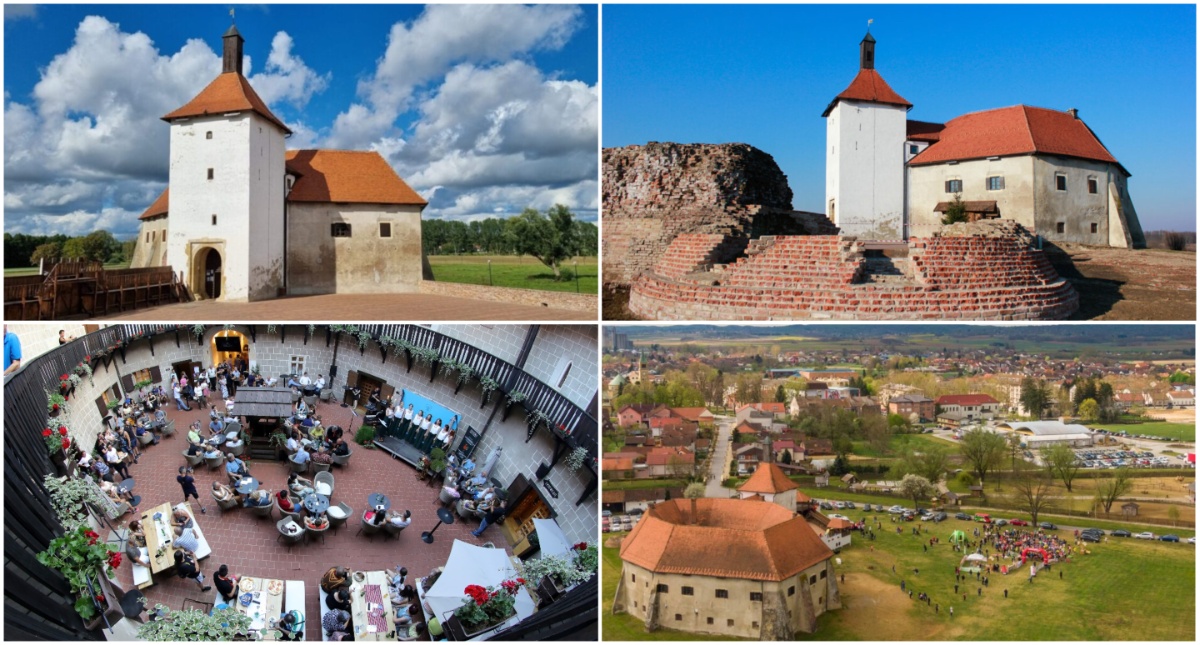 Stari grad Đurđevac uskoro u novom ruhu: uspješno osigurano 100 tis ...